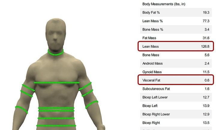Why Body Composition Analysis Matters More Than Weight Alone